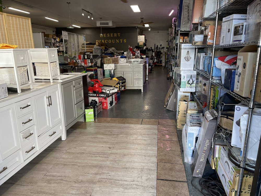 DESERT DISCOUNTS - Updated April 2026 - 314 N 48 St, Phoenix, Arizona ...