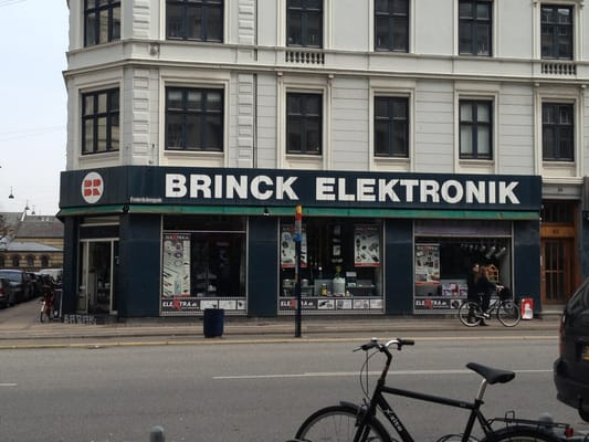 BRINCK ELEKTRONIK - Updated July 2025 - 16 Reviews - Frederiksborggade ... BRINCK ELEKTRONIK - Updated July 2025 - 16 Reviews - Frederiksborggade ...
