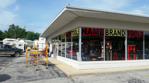 SHOW-ME TOOLS - Updated May 2025 - 909 Porter Wagoner Blvd, West Plains ...