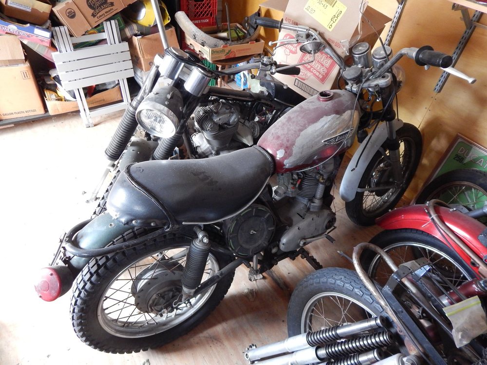 ROAD RASH CYCLE SALVAGE - Updated August 2025 - 6225 Kenyon Rd, Medford ...