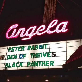 ANGELA TRIPLEX THEATRE - Updated December 2025 - 18 Photos - 113 E ...