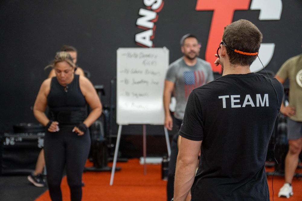 THE CAMP TRANSFORMATION CENTER - Updated September 2024 - 716 Photos ...