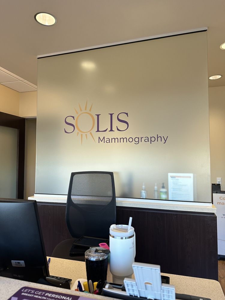 SOLIS MAMMOGRAPHY CENTRAL PARK - Updated August 2025 - 10405 Martin ...