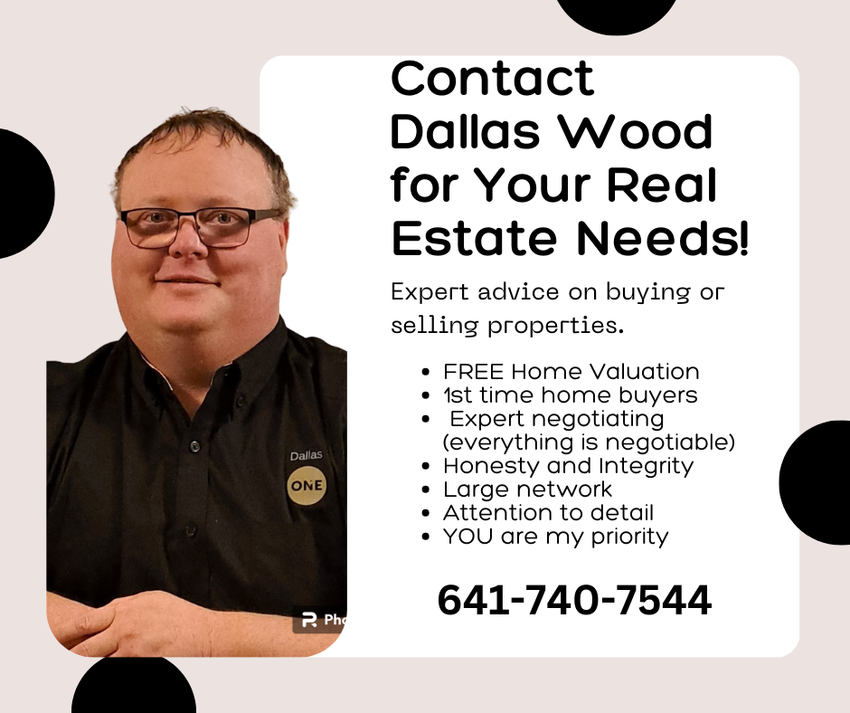 DALLAS WOOD - REALTY ONE GROUP IMPACT - Updated May 2026 - Contact ...
