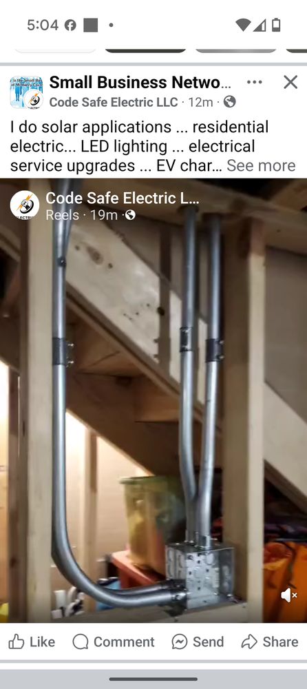Codesafe Electric - Updated September 2025 - 36 Photos - 1802 South ...