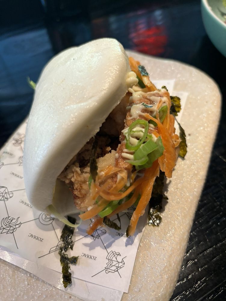 ZODIAC BAR Christchurch, CAN - Updated November 2024 - Asian Fusion ...