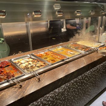 100S SEAFOOD GRILL BUFFET - Updated October 2024 - 2688 Photos & 1839 ...