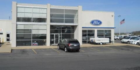 WEHR FORD AND RVS - Updated September 2025 - 11 Photos - 11311 Business ...