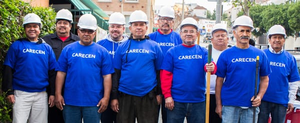 CARECEN - Updated June 2025 - 1675 Wilshire Blvd, Los Angeles ...