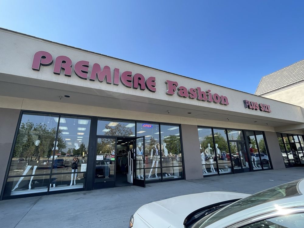 PREMIERE FASHION - Updated May 2026 - 17151 Foothill Blvd, Fontana ...