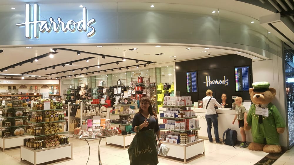 HARRODS SOUTH TERMINAL - Updated August 2025 - Gatwick Airport South ...