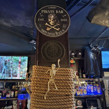 AARRR PIRATE BAR & GRILL - Updated January 2026 - 18 Photos & 37 ...