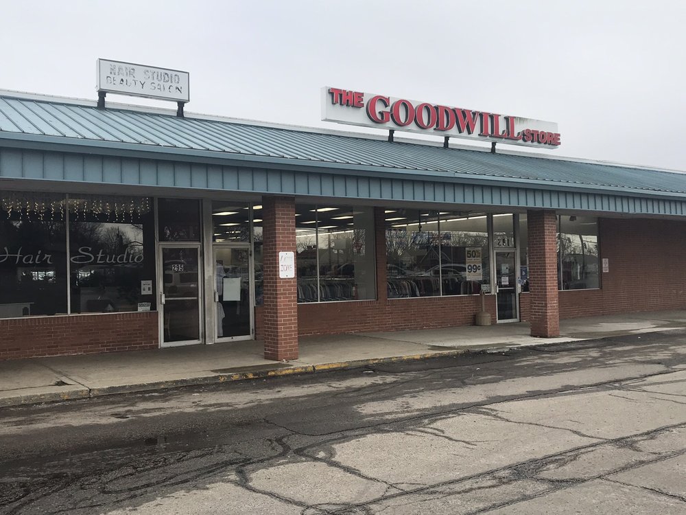 GOODWILL - Updated December 2025 - 291 E Leffel Ln, Springfield, Ohio ...