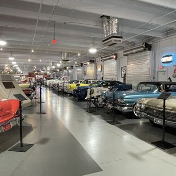 DAUER MUSEUM OF CLASSIC CARS - Updated April 2026 - 56 Photos & 25 ...