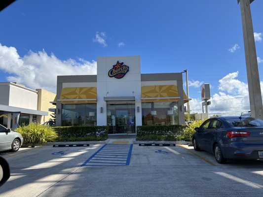 CHURCH’S CHICKEN - Updated October 2025 - Carr. PR-177 Km. 1.0, Bayamón ...