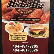 RUCHDA WINGS - 31 Photos & 51 Reviews - 6035 Bakers Ferry Rd SW ...