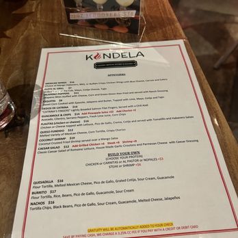 KANDELA NYC - Updated March 2025 - 596 Photos & 321 Reviews - 150-03 ...