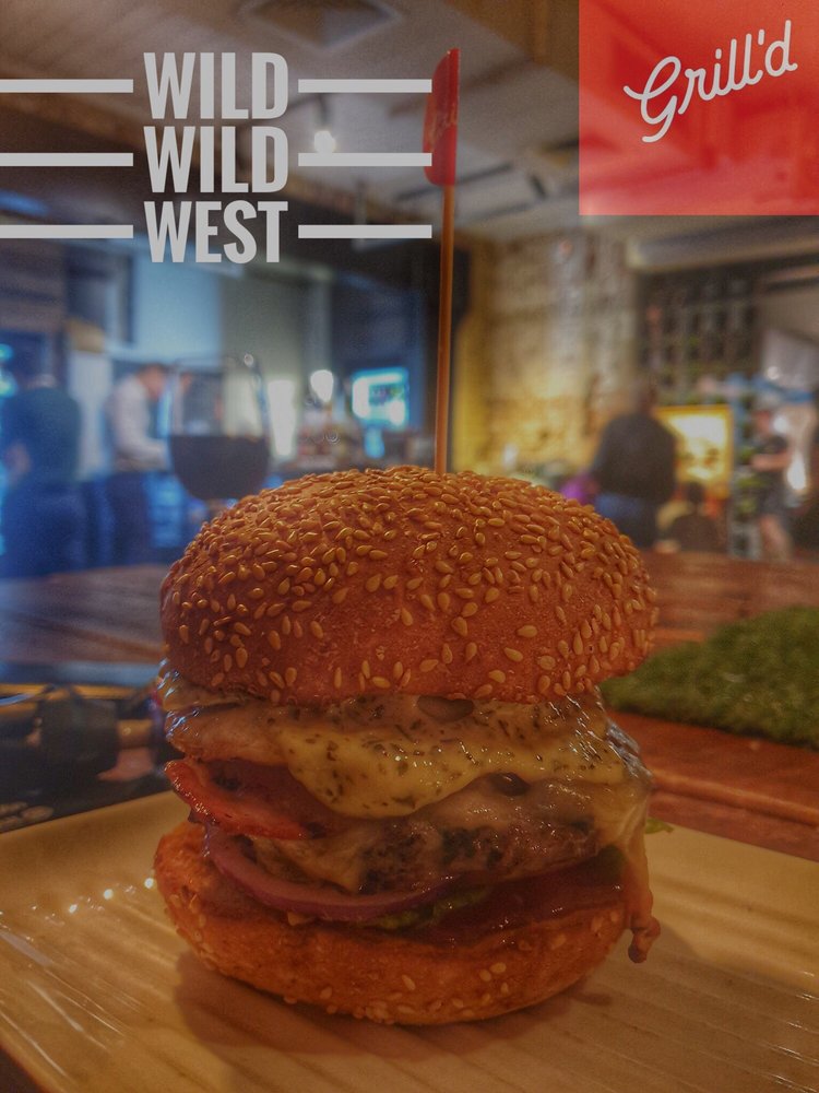 GRILL’D - BROOKFIELD PLACE - 19 Photos & 24 Reviews - 125 St Georges ...