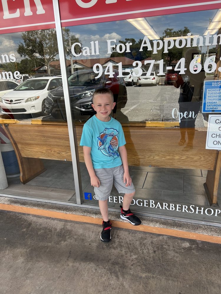 BEE RIDGE BARBER SHOP - Updated January 2026 - 4090 Bee Ridge Rd ...