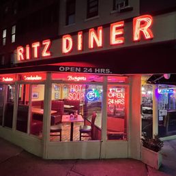 RITZ DINER - Updated October 2025 - 404 Photos & 485 Reviews - 1133 1st ...