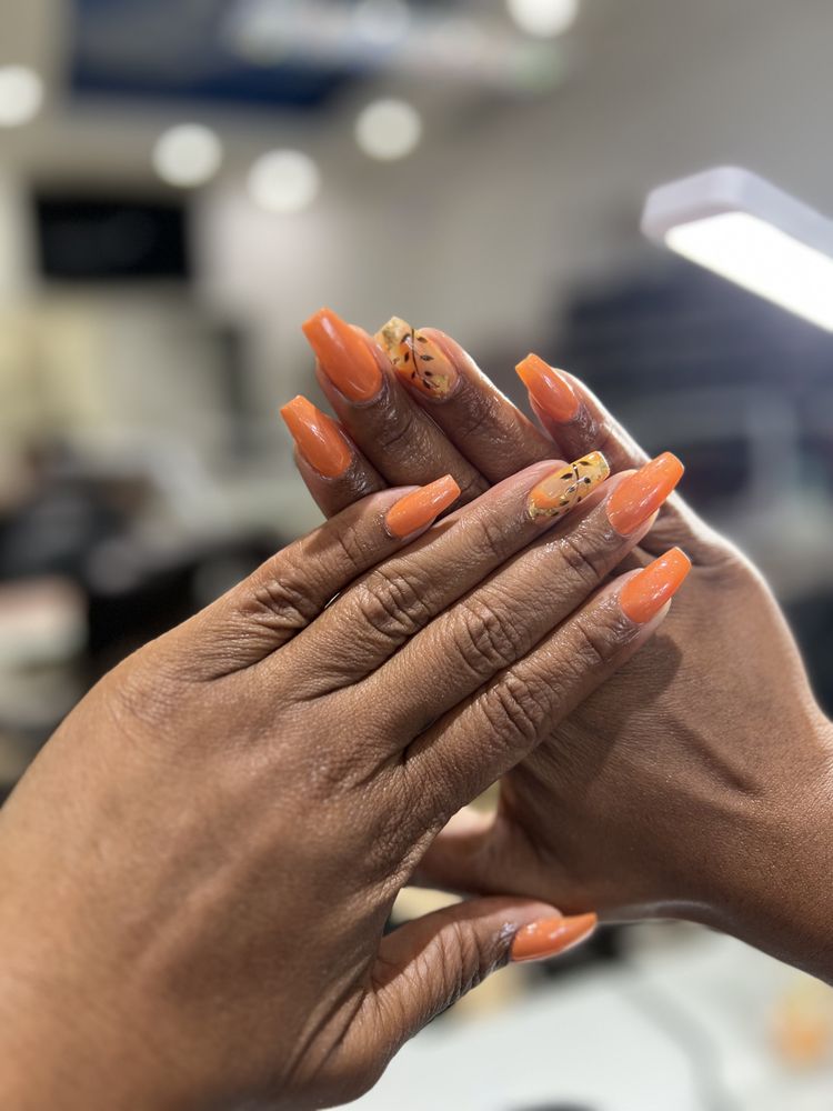 PALACE NAILS SPA - Updated May 2024 - 135 Photos & 35 Reviews - 8498 S ...