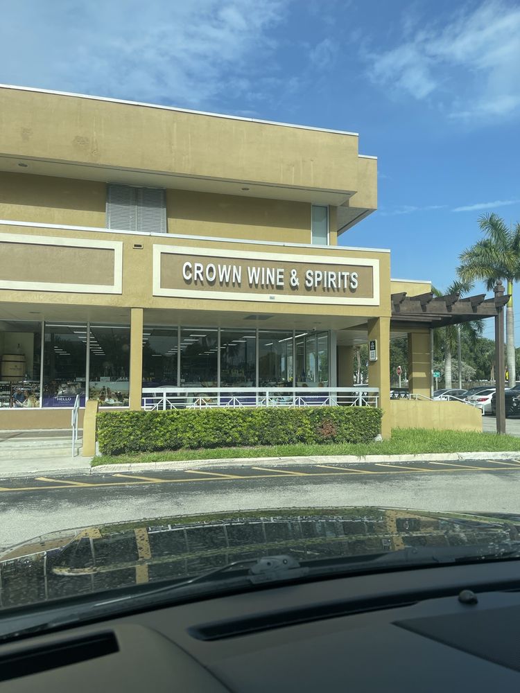 CROWN WINE & SPIRITS - Updated May 2026 - 114 Photos & 30 Reviews ...
