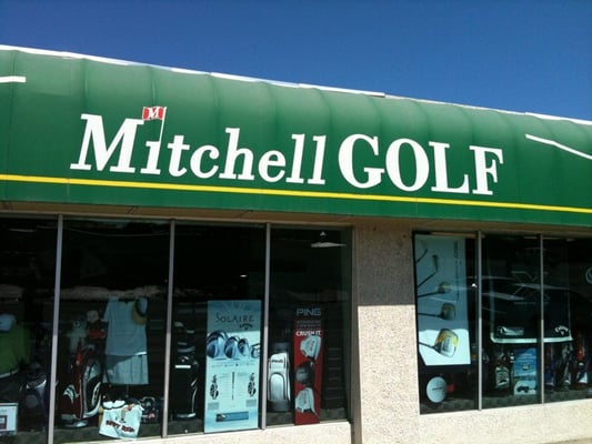 MITCHELL GOLF - Updated November 2025 - 3007 Montana Ave, Billings ...