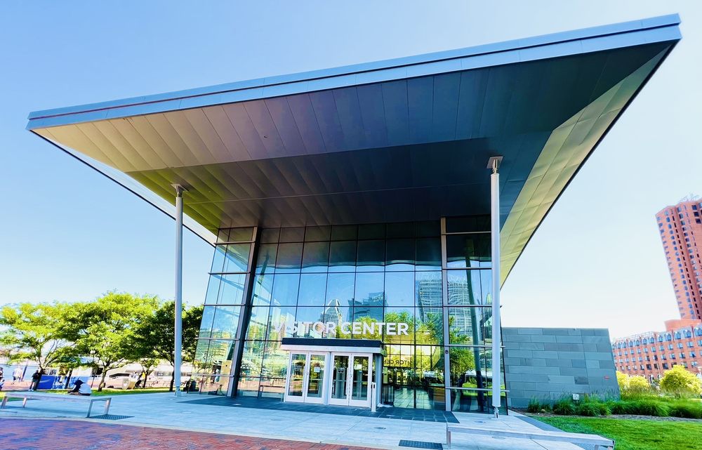 BALTIMORE VISITOR CENTER - Updated July 2024 - 57 Photos & 17 Reviews ...