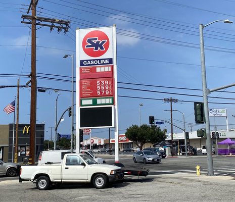 SK GASOLINE - Updated December 2025 - 44 Photos & 17 Reviews - 11280 ...