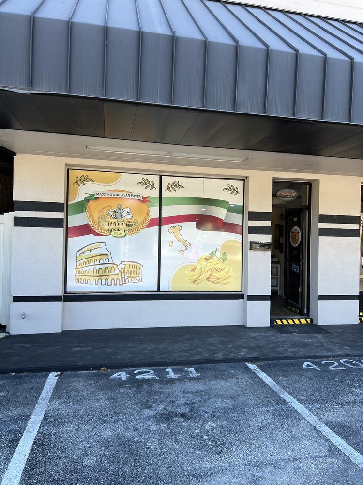 MASSIMO’S ARTISAN PASTA - Updated January 2026 - 15 Photos - 4211 ...