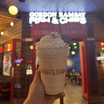 GORDON RAMSAY FISH & CHIP - Updated May 2025 - 444 Photos & 258 Reviews ...