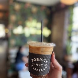 KOBRICK COFFEE - 707 Photos & 479 Reviews - 24 9th Ave, New York, New ...