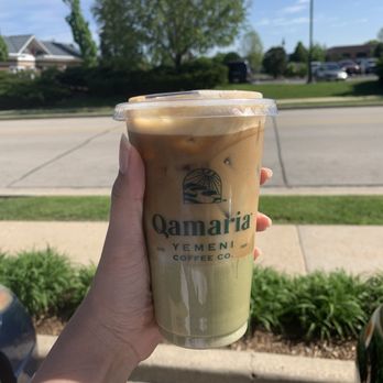 QAMARIA COFFEE - Updated August 2024 - 108 Photos & 48 Reviews - 4818 S ...