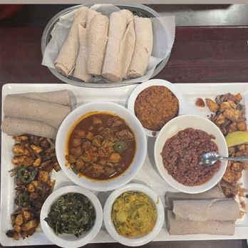 DESTA ETHIOPIAN KITCHEN - Updated May 2024 - 205 Photos & 124 Reviews ...