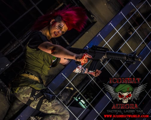 ICOMBAT WORLD - Updated August 2025 - 50 W New York, Aurora, Illinois ...