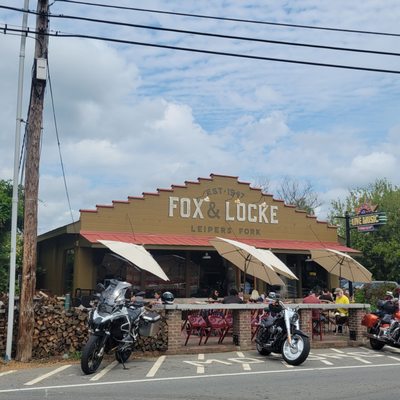 FOX & LOCKE - 13 Photos & 26 Reviews - 4142 Old Hillsboro Rd, Franklin ...