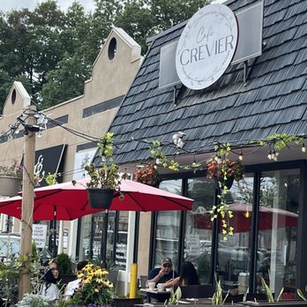 CAFE CREVIER - Updated May 2025 - 117 Photos & 125 Reviews - 25 E Main ...
