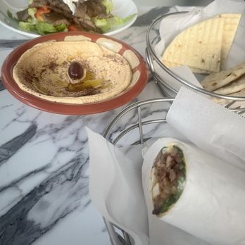 HUMMUS CAFE - Updated December 2025 - 127 Photos & 272 Reviews - 8420 ...