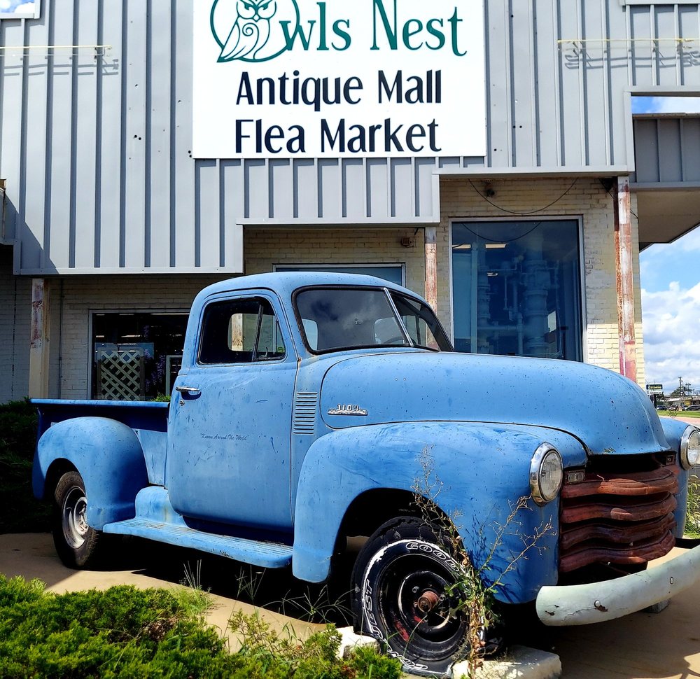 OWLS NEST ANTIQUE MALL & FLEA MARKET - 21 Photos & 13 Reviews - 3411 SW ...