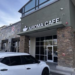 AIROMA CAFE - Updated March 2025 - 232 Photos & 106 Reviews - 5845 ...
