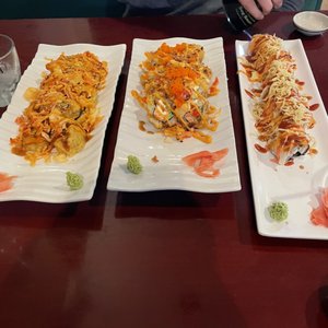 RICE ASIAN GRILL & SUSHI BAR - 215 Photos & 120 Reviews - Asian Fusion ...