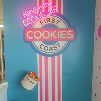FIRST COAST COOKIES - Updated February 2025 - 96 Photos & 21 Reviews ...