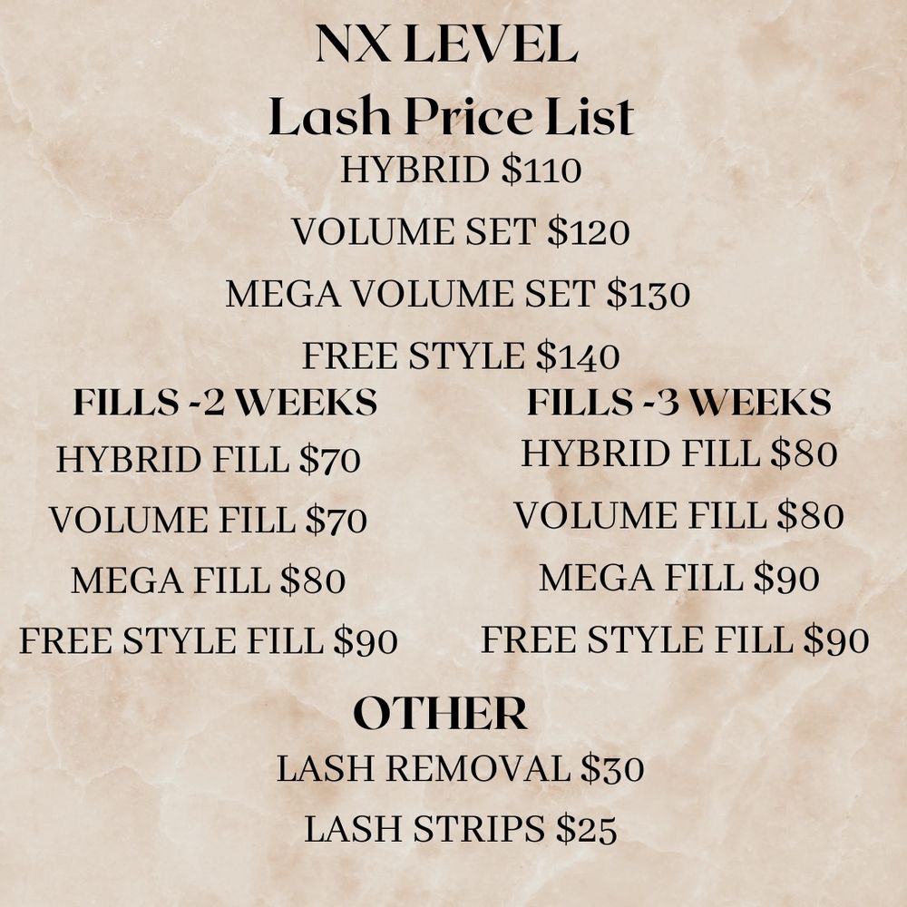 NX LEVEL - 5420 S Tacoma Way, Tacoma, Washington - Cosmetics & Beauty ...