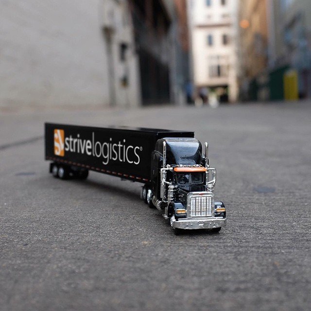 STRIVE LOGISTICS - 1457 N Halsted St, Chicago, Illinois ...