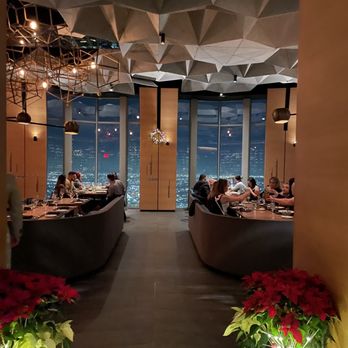 71 ABOVE - 8745 Photos & 2570 Reviews - 633 W 5th St, Los Angeles ...