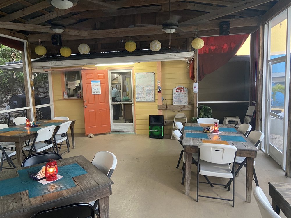 THE CABOOSE RESTAURANT - Updated March 2025 - 1730 Frank Sound Old Man ...