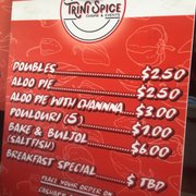 TRINI SPICE CUISINE & EVENTS - 52 Photos & 16 Reviews - 4022 Orient Rd ...
