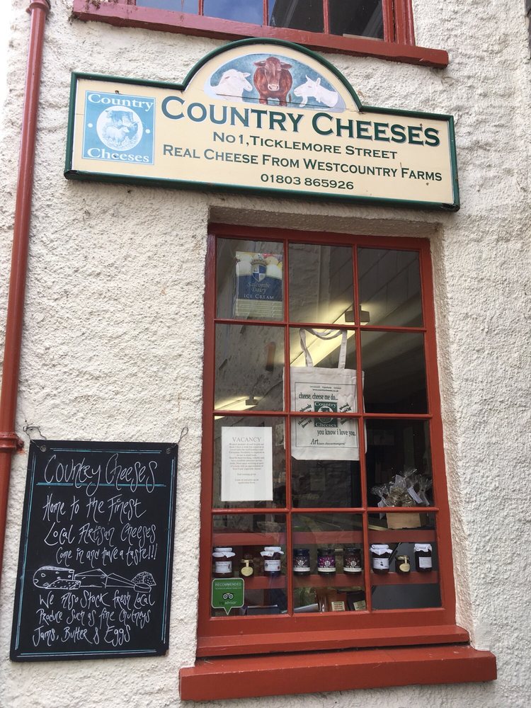 COUNTRY CHEESES - Market Road, Tavistock, Devon, United Kingdom - Delis ...