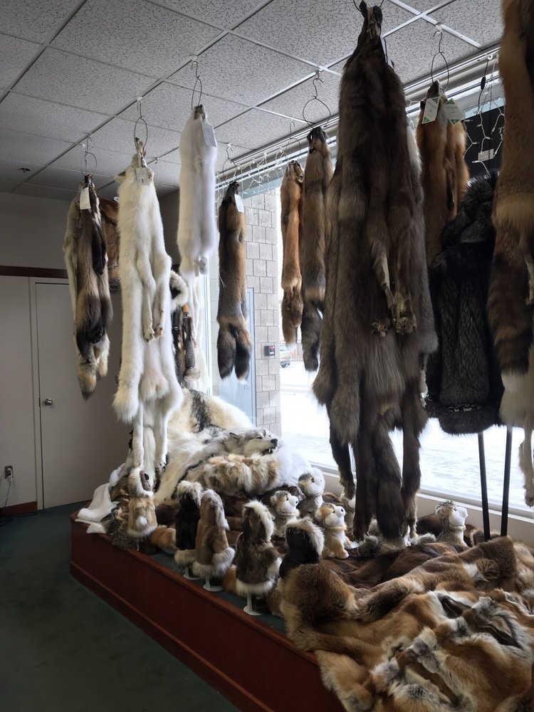 DAVID GREEN MASTER FURRIER - 130 W 4th Ave, Anchorage, AK - Yelp