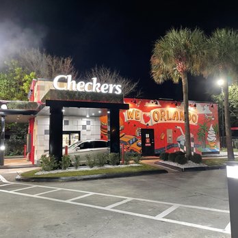 CHECKERS - Updated August 2025 - 42 Photos & 44 Reviews - 7604 E ...